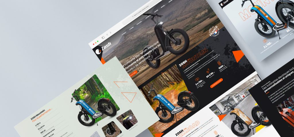 ZOSH - trottinette électrique • Infocob WEB