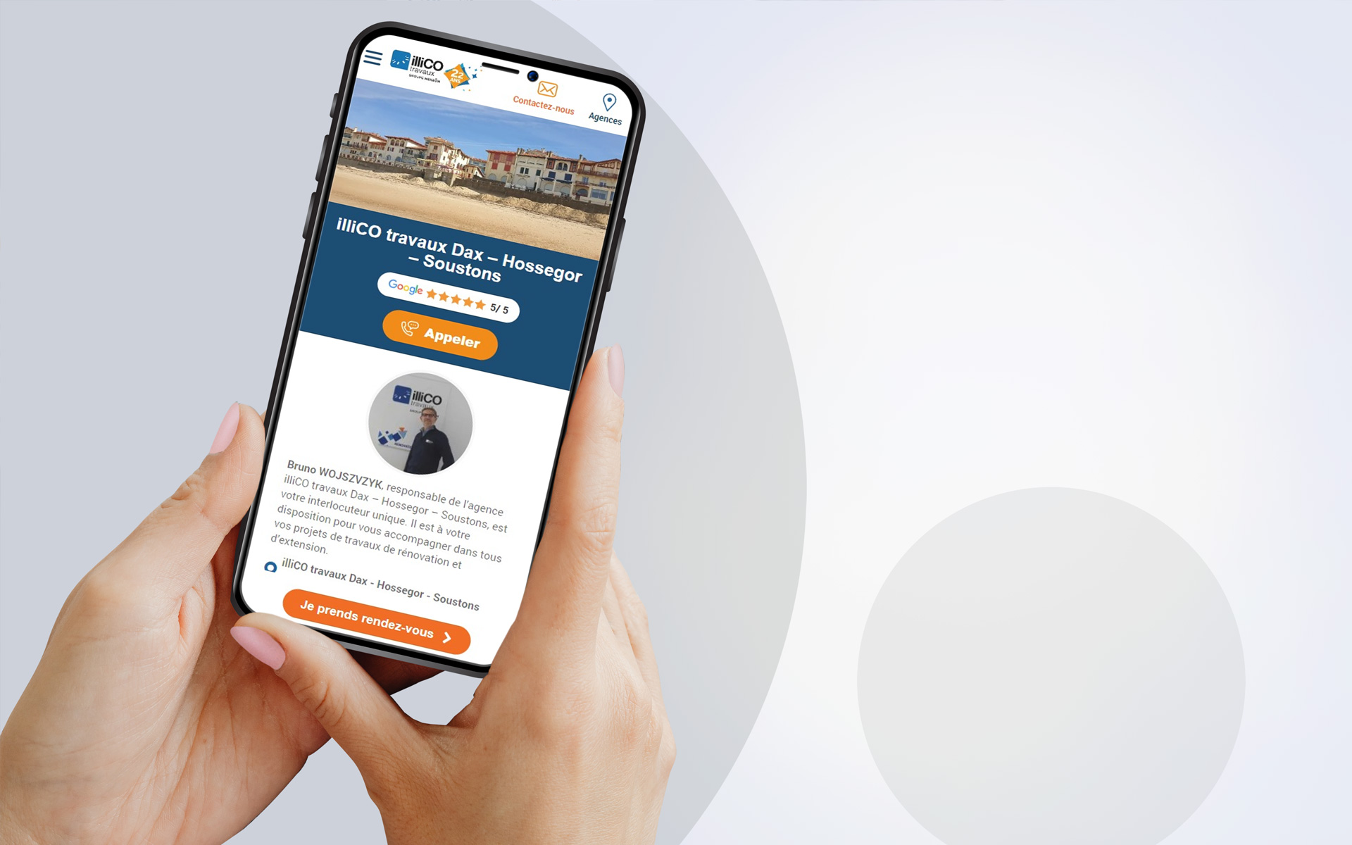 illiCO travaux • Infocob WEB