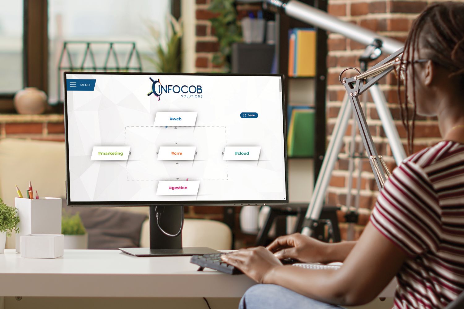 Infocob WEB et INFOCOB Solutions