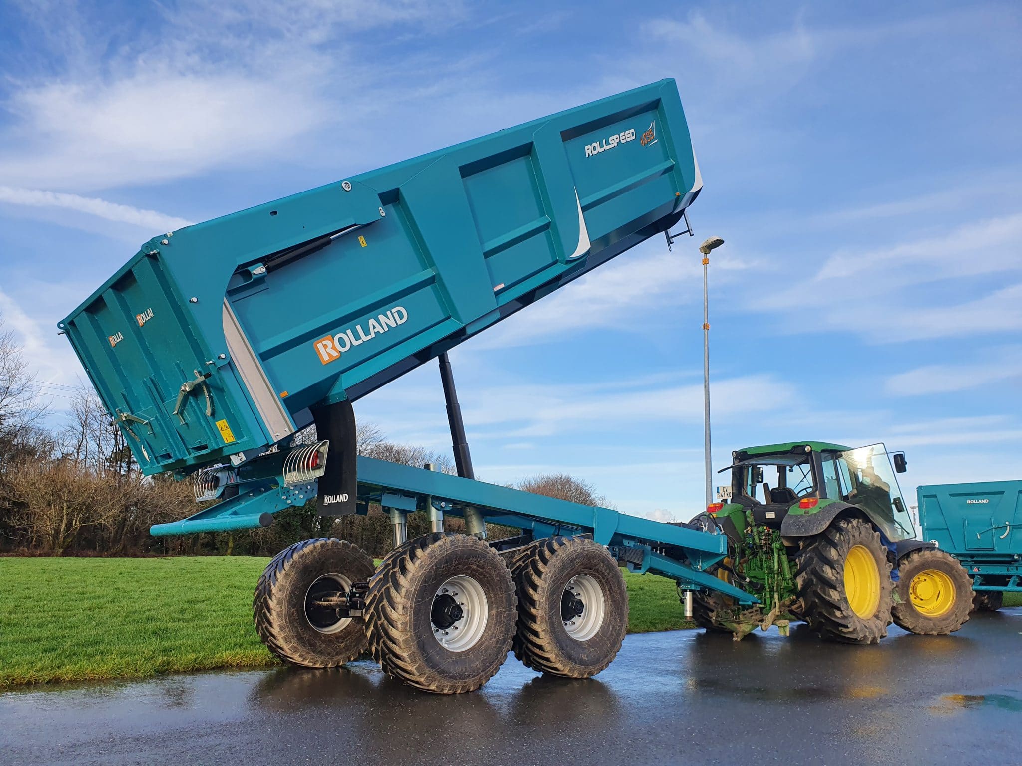 Remorques Rolland • Infocob WEB